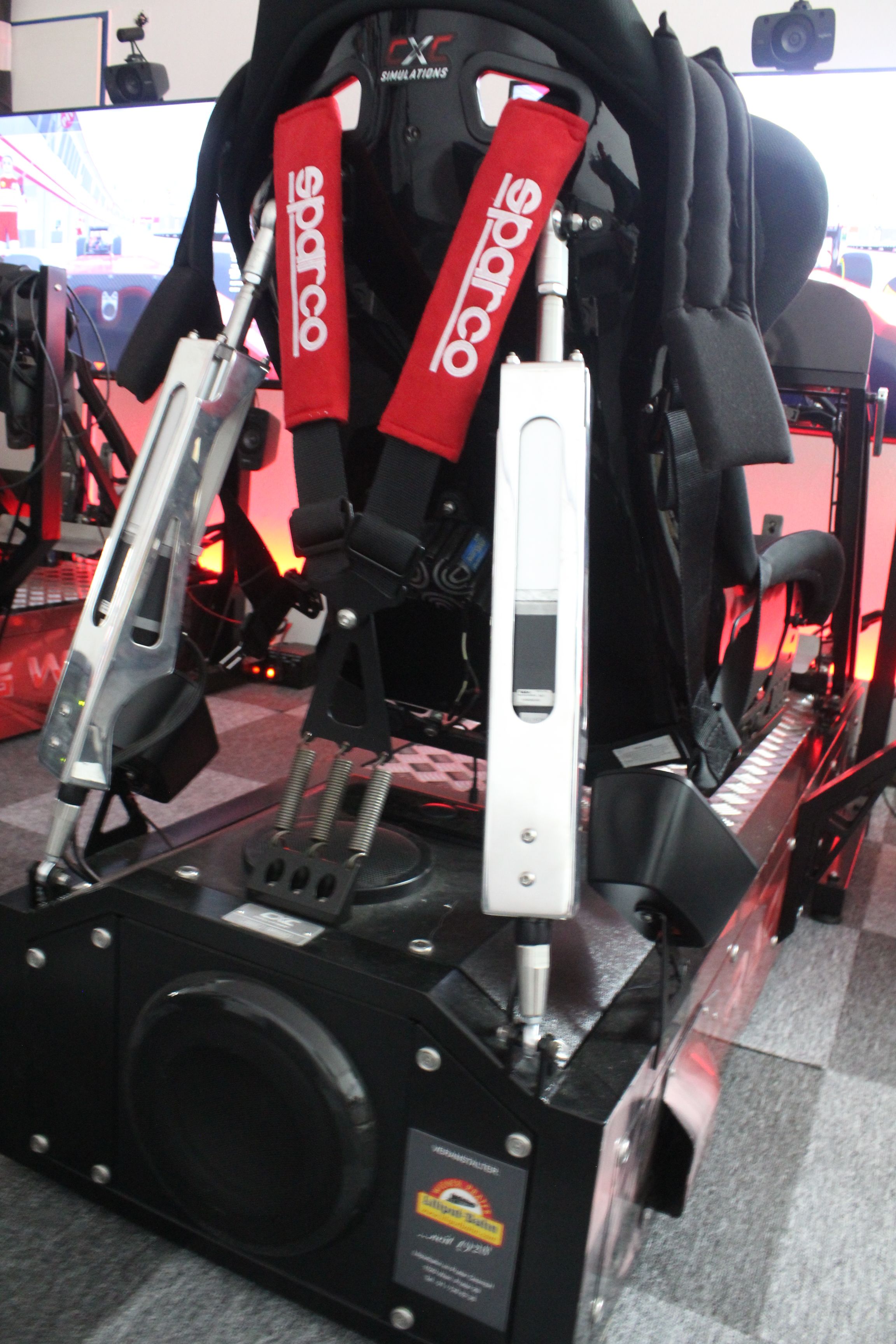 Simracing, Center Hage, Racingworld, Hage, Racingworld, - Startseite